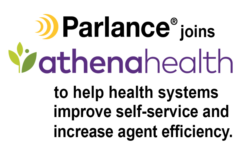 Parlance Joins athenahealth Marketplace