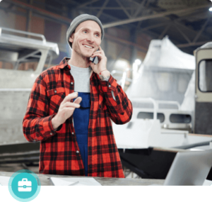 Conversational AI Voice Assistant for Healthcare | IVR & IVA