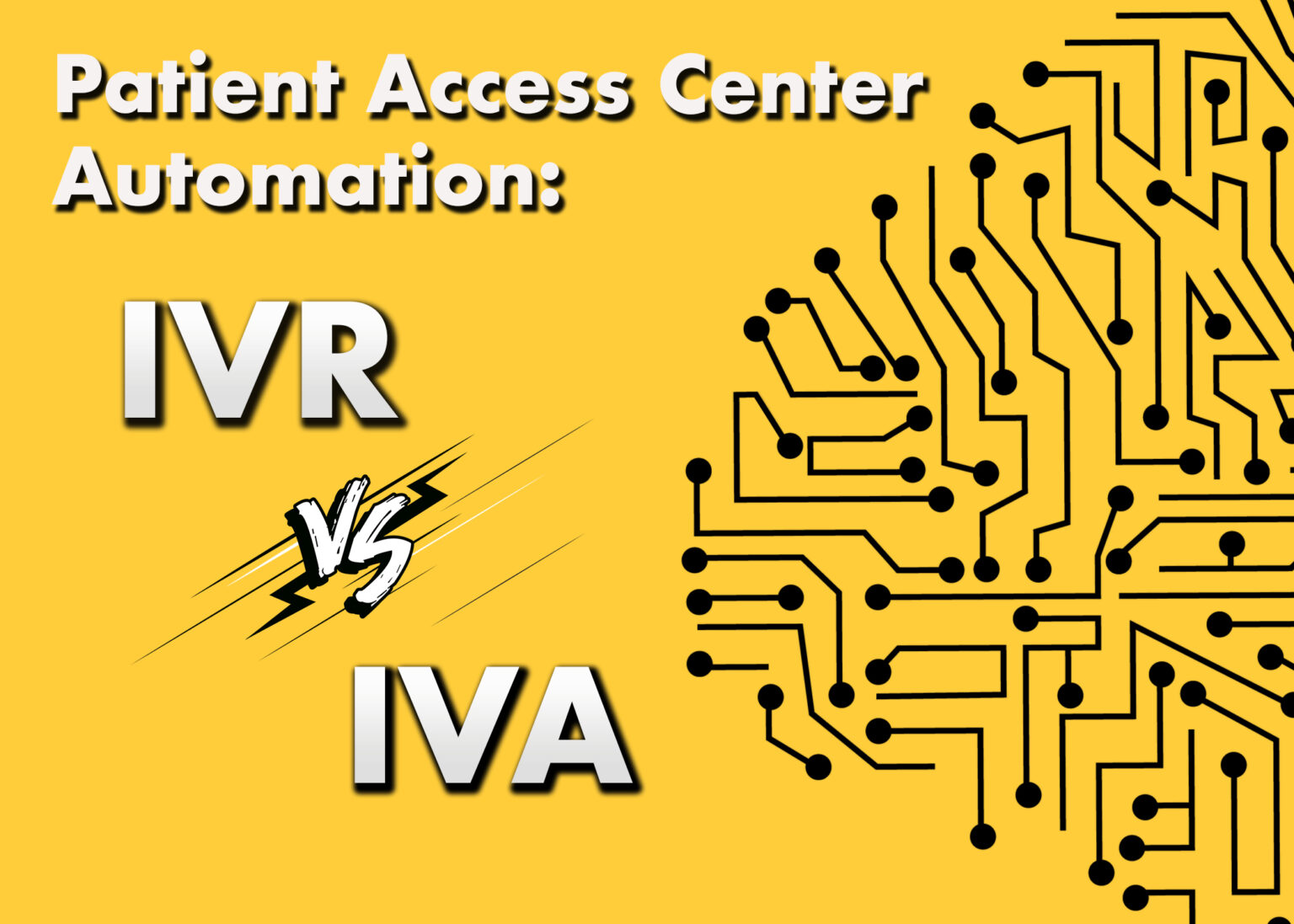 Patient Access Center Automation: IVR vs IVA | Parlance